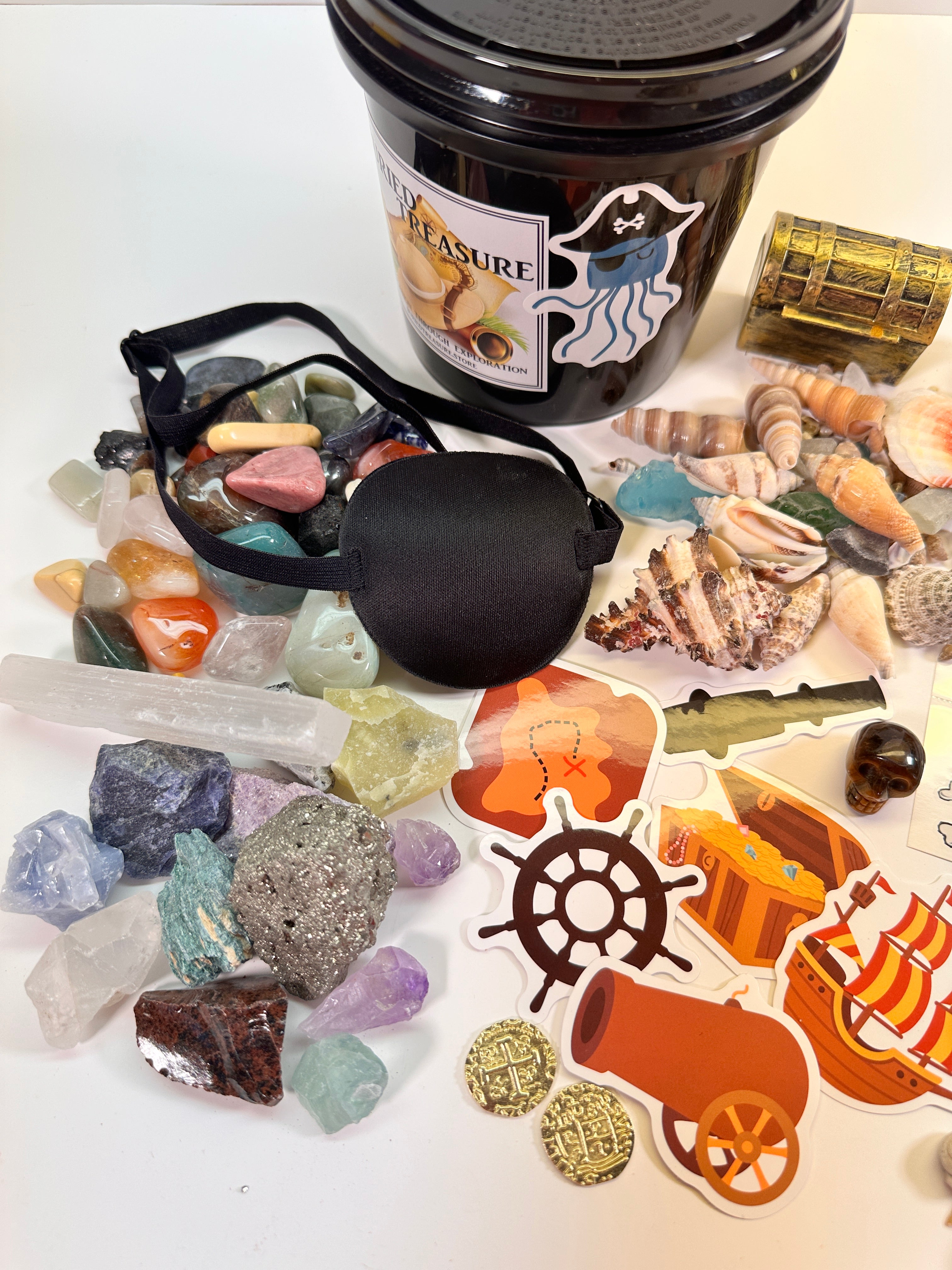 Buriedtreasure.store – Buried treasure